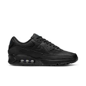 Nike Max 90 " Reflective" Low Top Sneakers - Black