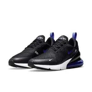 Nike Max 270 Essential Sneakers - Black/blue