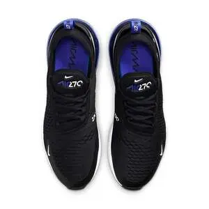 Nike Max 270 Essential Sneakers - Black/blue