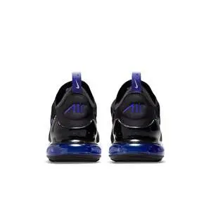 Nike Max 270 Essential Sneakers - Black/blue