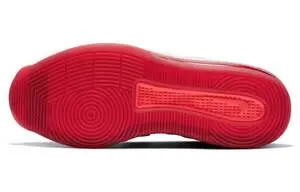 Nike Force Max 2 "bred" Basketball Sneakers - Black