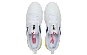 PUMA Suede Bloc Sneakers