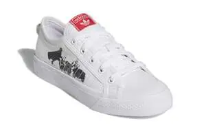 Adidas X Star Wars Nizza J "intergalactic Race" Sneakers
