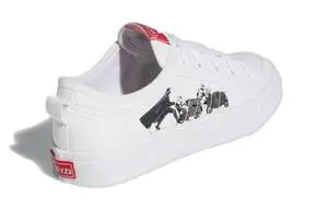 Adidas X Star Wars Nizza J "intergalactic Race" Sneakers