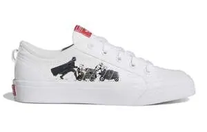 Adidas X Star Wars Nizza J "intergalactic Race" Sneakers