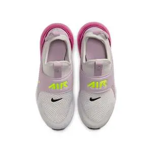 Nike Max 270 Extreme Athletic Sneakers - Grey/pink