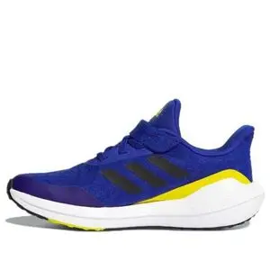 Adidas Eq21 Run Velcro J Athletic Sneakers - Blue