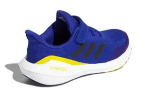 Adidas Eq21 Run Velcro J Athletic Sneakers - Blue