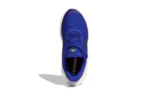 Adidas Eq21 Run Velcro J Athletic Sneakers - Blue