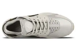 Nike Huarache Run Prm "grey Phantom - Grey/phantom