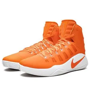 Nike Hyperdunk 2016 Tb High Top Sneakers - Orange