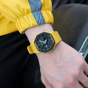 Casio G-shock Analog-digital Watch