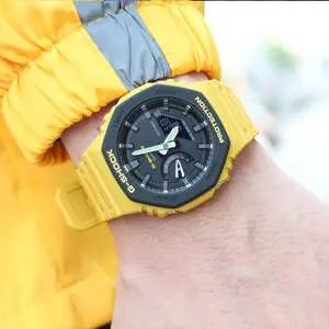 Casio G-shock Analog-digital Watch