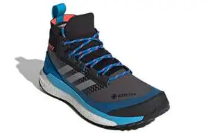 Adidas Free Hiker Gtx - Black/blue