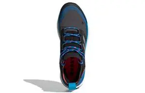 Adidas Free Hiker Gtx - Black/blue