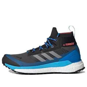 Adidas Free Hiker Gtx - Black/blue