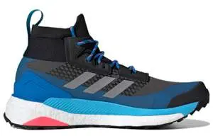 Adidas Free Hiker Gtx - Black/blue