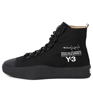Adidas Y-3 High Top Sneakers