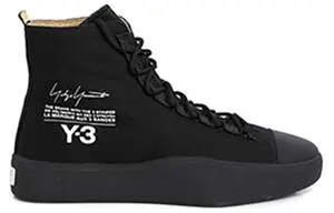 Adidas Y-3 High Top Sneakers