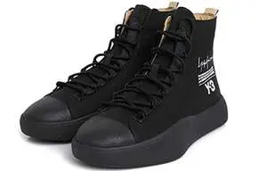 Adidas Y-3 High Top Sneakers
