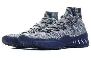 Adidas Crazy Explosive 2017 Primeknit High-top Sneakers