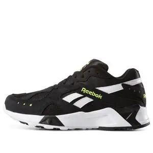 REEBOK Aztrek Lace Up Sneakers - Black