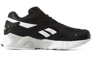 REEBOK Aztrek Lace Up Sneakers - Black