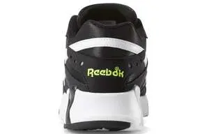 REEBOK Aztrek Lace Up Sneakers - Black