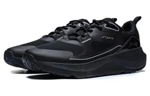 LI-NING Soft Go Sneakers - Black