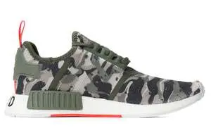 Adidas Nmd_r1 Camo Sneakers