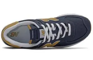 NEW BALANCE 574 "natural Indigo Workwear" Sneakers