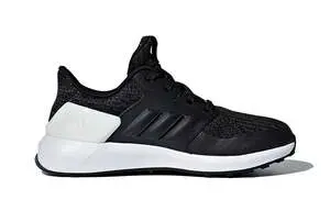 Adidas Rapidarun Knit J Athletic Shoes