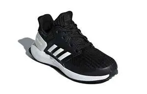 Adidas Rapidarun Knit J Athletic Shoes