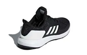 Adidas Rapidarun Knit J Athletic Shoes