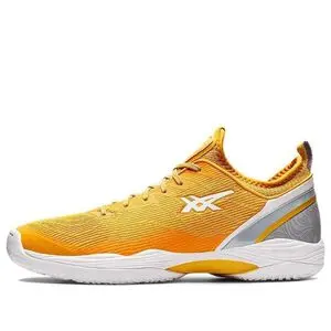 Asics Glide Nova Ff 2 "tiger " Basketball Sneakers - Yellow