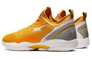 Asics Glide Nova Ff 2 "tiger " Basketball Sneakers - Yellow