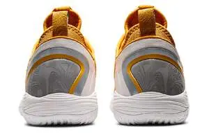 Asics Glide Nova Ff 2 "tiger " Basketball Sneakers - Yellow