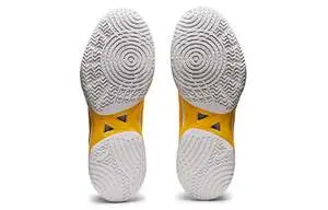 Asics Glide Nova Ff 2 "tiger " Basketball Sneakers - Yellow