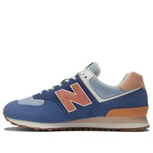 NEW BALANCE New Balance 574v2 Low Top Sneakers Blue/pink