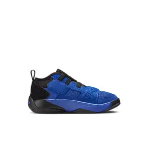 JORDAN Air Zion 2 'one Never Done' Sneakers - Hyper Royal/white/black