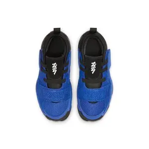 JORDAN Air Zion 2 'one Never Done' Sneakers - Hyper Royal/white/black