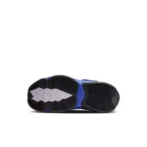JORDAN Air Zion 2 'one Never Done' Sneakers - Hyper Royal/white/black
