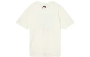 Nike As Sportswear Graphic Tee Lse Fit Sail