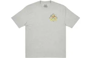 PALACE Fw22 Bun 5g T-shirt - Grey