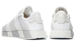 Adidas Deerupt Sneakers - White