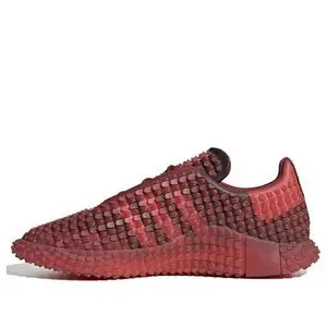 Adidas Craig Green X Graddfa Akh I Sneakers - Red