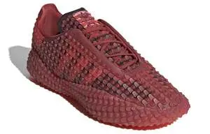 Adidas Craig Green X Graddfa Akh I Sneakers - Red
