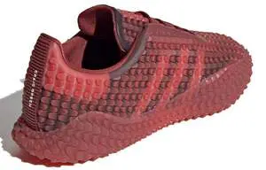 Adidas Craig Green X Graddfa Akh I Sneakers - Red