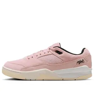 JORDAN Air Jordan Flight Court Sneakers Rust Pink/black/sail