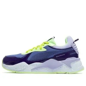 PUMA Rs-x Masters Of The Universe 40th Anniversary Skeletor Sneakers - Violet Indigo/light Lavender/fizzy Light